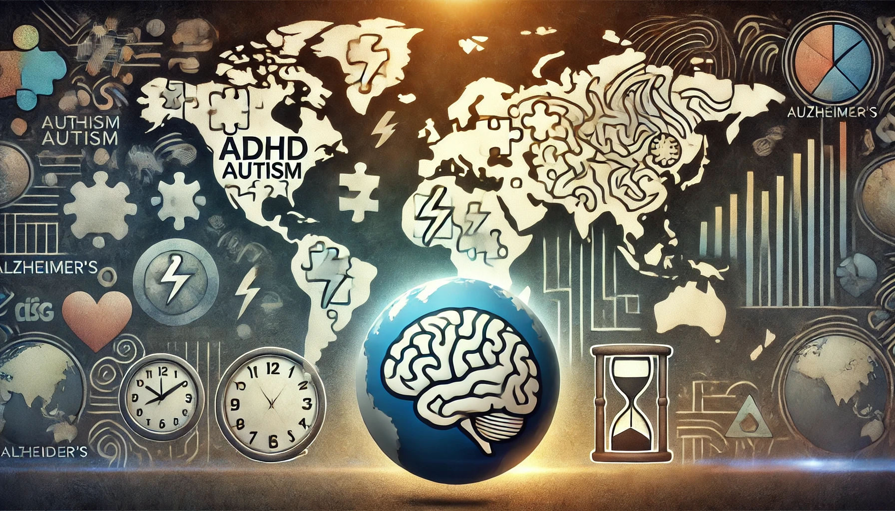 Navigating ADHD, Autism, Alzheimer’s, and Dementia Diagnosis Globally: Challenges and Future ...